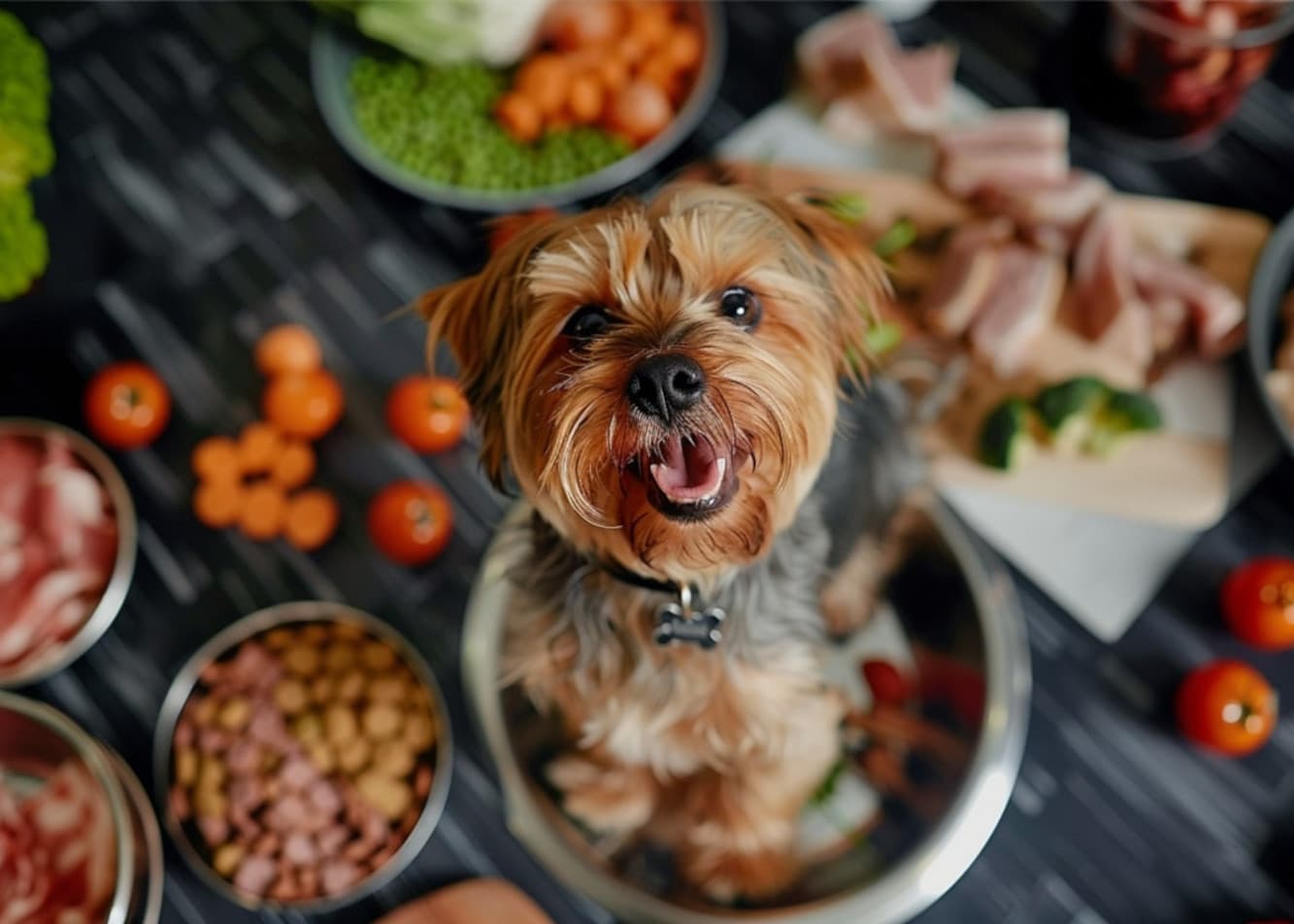 What is the healthiest dog food? Ingredients to look out for | Healthy ...
